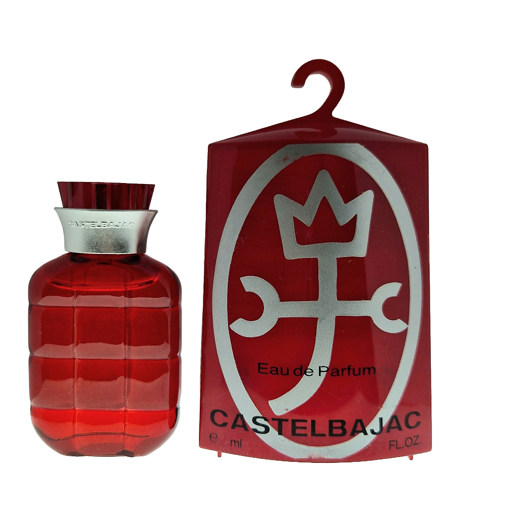 Eau Parfum Castelbajac 80 ML Spray – Drogaria São Domingos